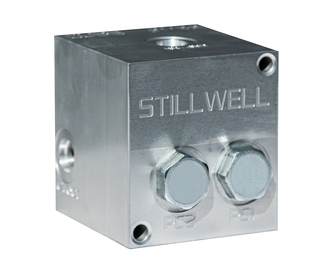 Valves and Manifolds – Stillwell Inc. Shop