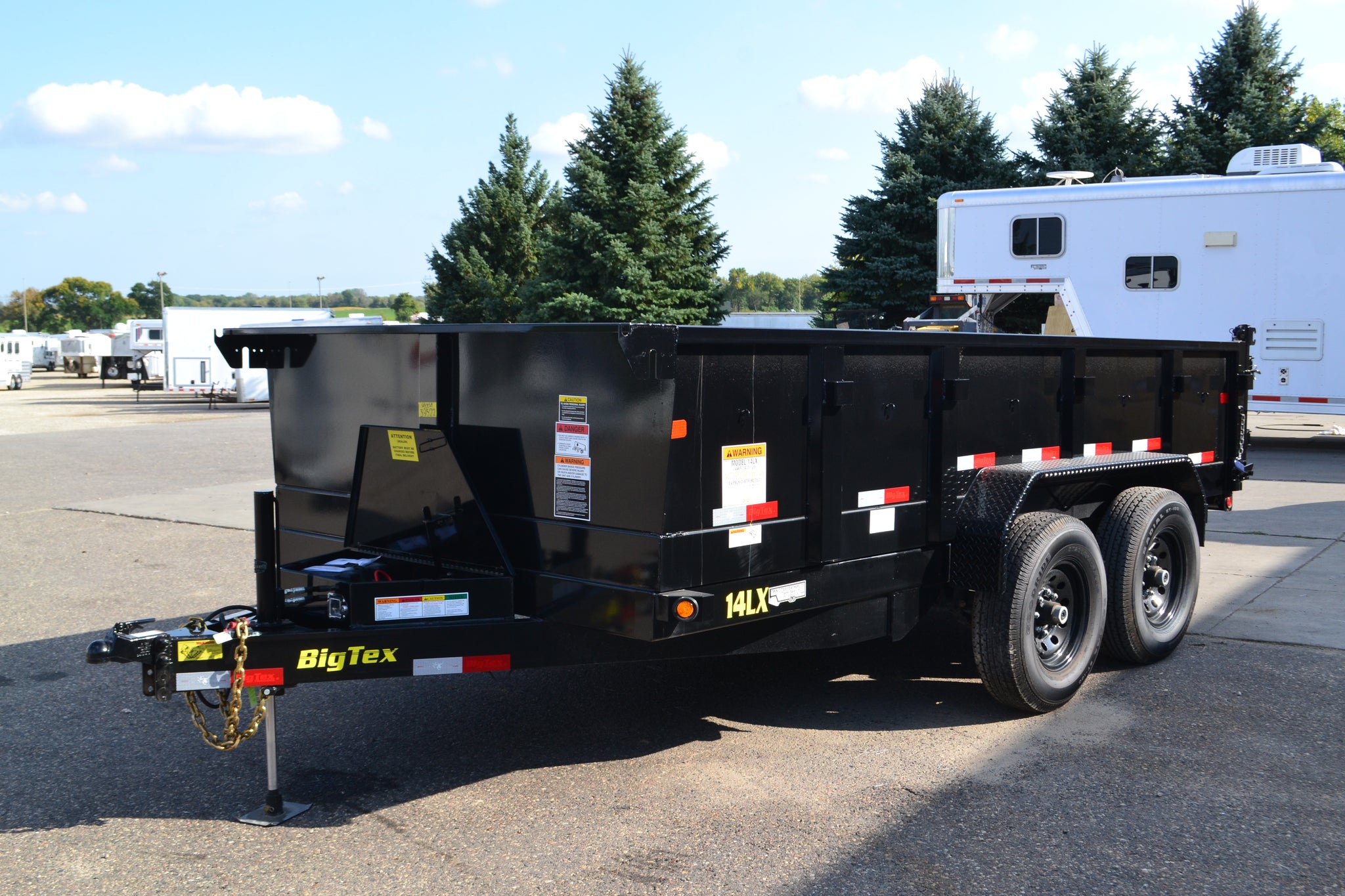 Tradesman Dump Trailer Bundle – Stillwell Inc. Shop