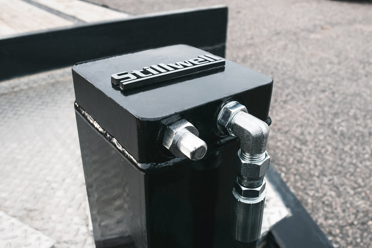 Atlas SINGLE ACTING Dump Trailer Bundle – Stillwell Inc. Shop