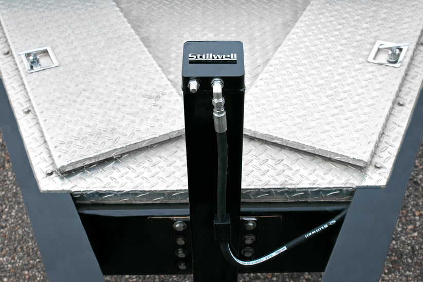 Atlas SINGLE ACTING Dump Trailer Bundle – Stillwell Inc. Shop